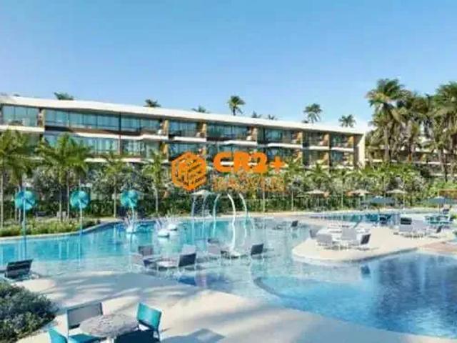 Flat para Venda em Tamandaré/PE Praia Dos Carneiros 1 Quartos