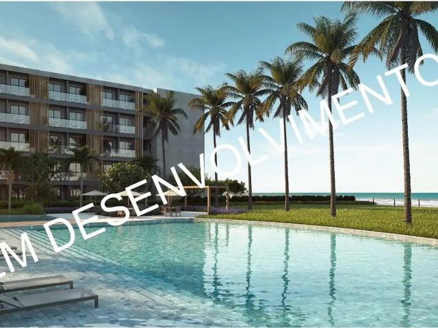 Flat para Venda em Tamandaré/PE Praia Dos Carneiros 1 Quartos