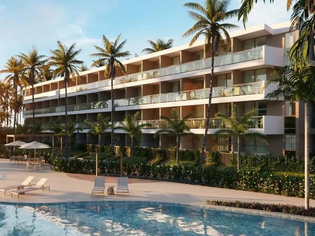 Flat para Venda em Tamandaré/PE Praia Dos Carneiros 1 Quartos