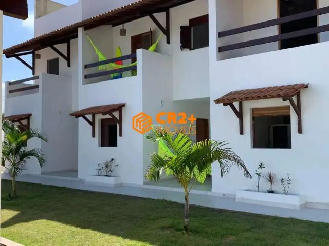 Flat para Venda em Tamandaré/PE Praia Dos Carneiros 1 Quartos