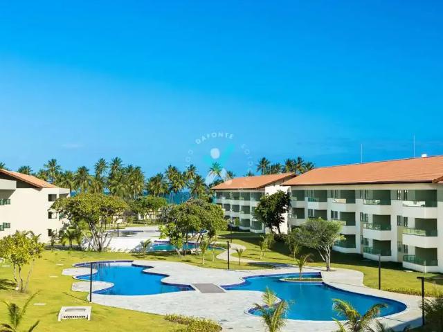Flat para Venda em Tamandaré/PE Praia Dos Carneiros 1 Quartos