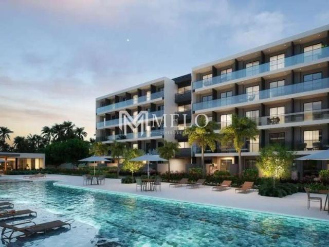 Flat para Venda em Tamandaré/PE Praia Dos Carneiros 1 Quartos
