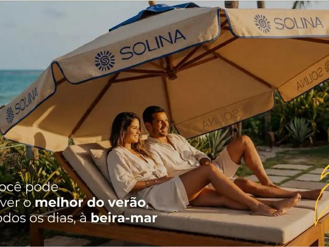 Flat para Venda em Tamandaré/PE Praia Dos Carneiros 1 Quartos