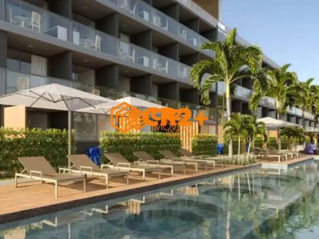 Flat para Venda em Tamandaré/PE Praia Dos Carneiros 2 Quartos