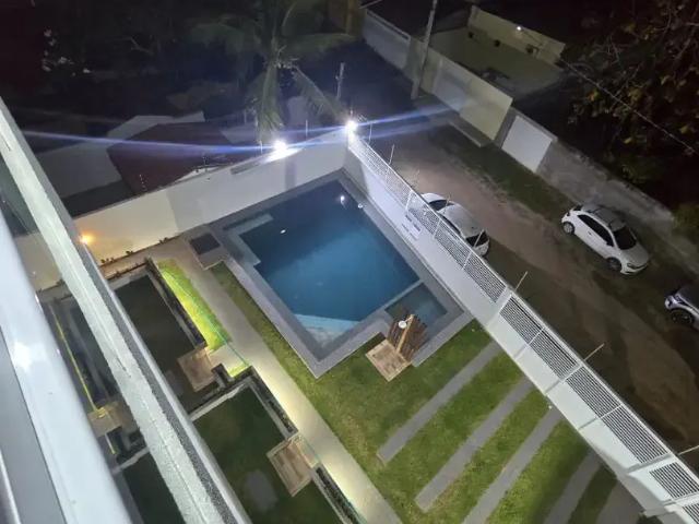 Flat para Venda em Tamandaré/PE Praia Dos Carneiros 2 Quartos