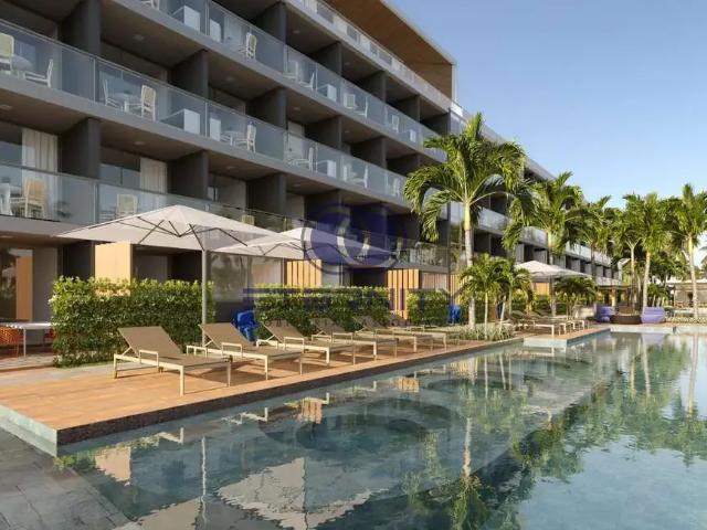 Flat para Venda em Tamandaré/PE Praia Dos Carneiros 2 Quartos