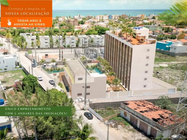 Flat para Venda em Tamandaré/PE Praia Dos Carneiros