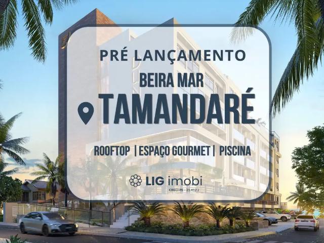 Flat para Venda em Tamandaré/PE Praia de Tamandaré 1 Quartos