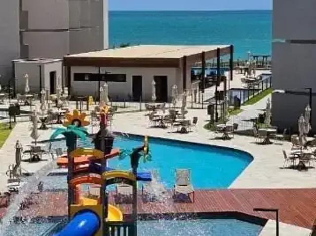Flat para Venda em Tamandaré/PE Praia de Tamandaré 1 Quartos