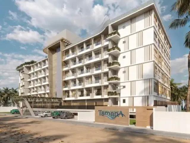 Flat para Venda em Tamandaré/PE Praia de Tamandaré 1 Quartos