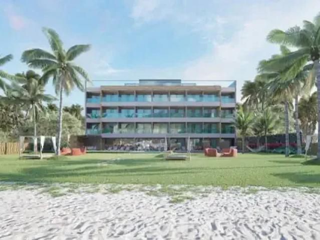 Flat para Venda em Tamandaré/PE Praia de Tamandaré 1 Quartos