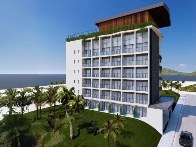 Flat para Venda em Tamandaré/PE Praia de Tamandaré 1 Quartos