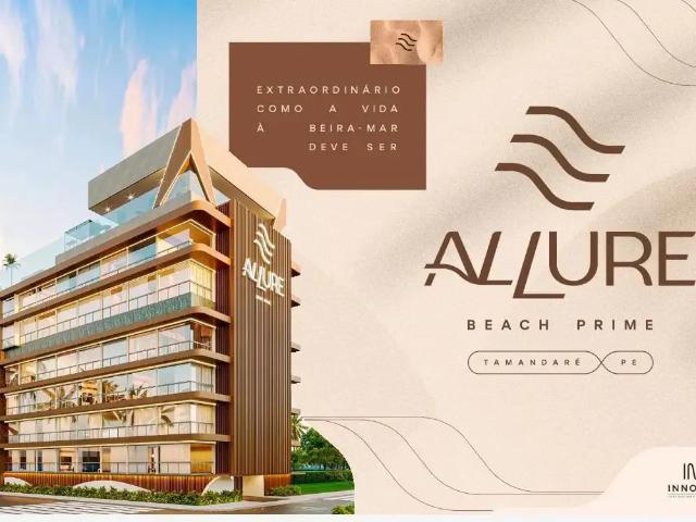 Flat para Venda em Tamandaré/PE Praia de Tamandaré 1 Quartos