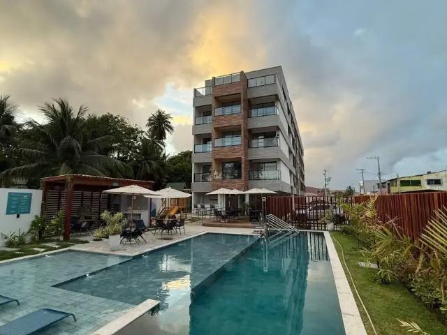 Flat para Venda em Tamandaré/PE Praia de Tamandaré 1 Quartos