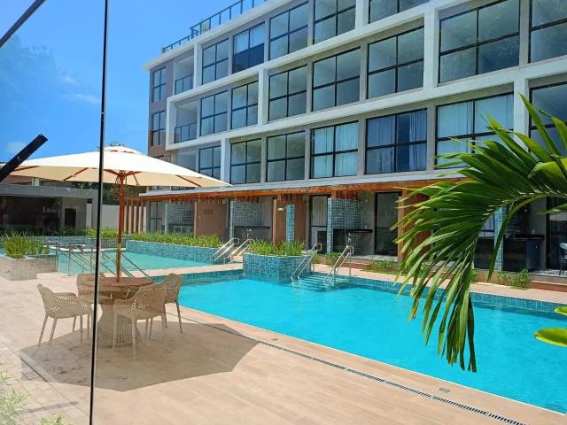 Flat para Venda em Tamandaré/PE Praia de Tamandaré 1 Quartos