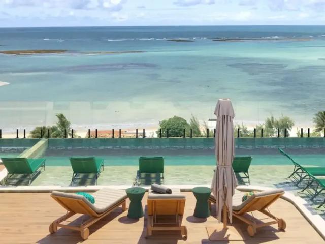 Flat para Venda em Tamandaré/PE Praia de Tamandaré 1 Quartos