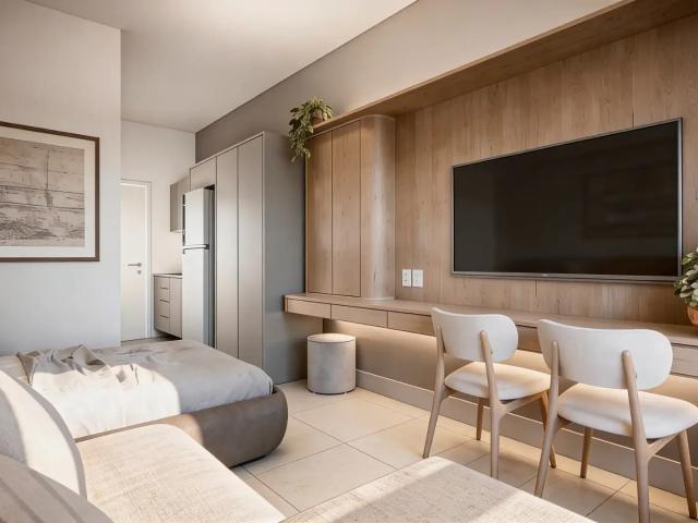 Flat para Venda em Tamandaré/PE Praia de Tamandaré 1 Quartos