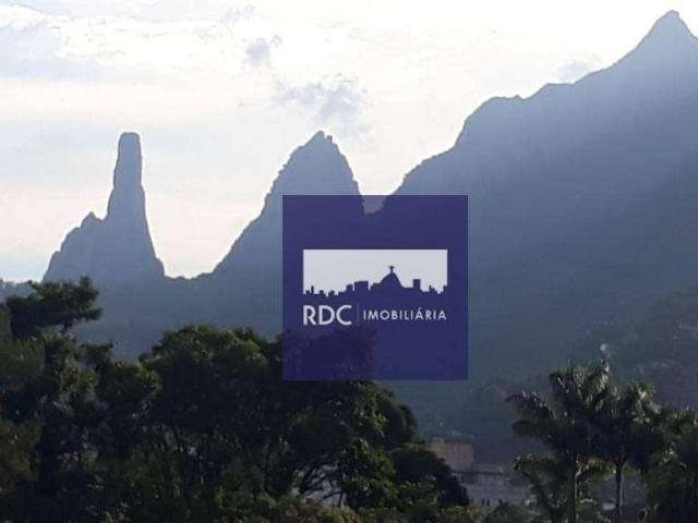 Flat para Venda em Teresópolis/RJ Alto 2 Quartos