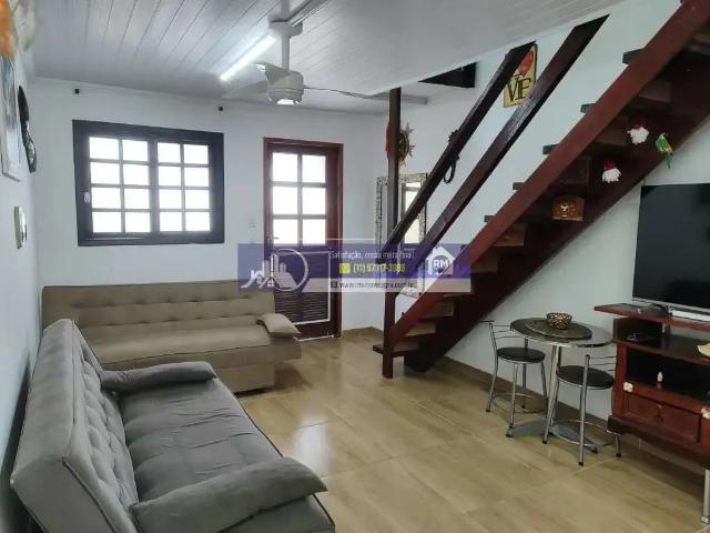 Flat para Venda em Ubatuba/SP Maranduba 2 Quartos