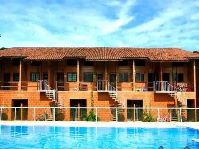 Flat para Venda em Ubatuba/SP Praia de Maranduba 2 Quartos
