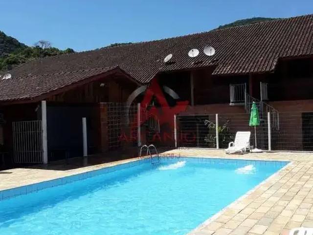 Flat para Venda em Ubatuba/SP Rio da Prata 1 Quartos