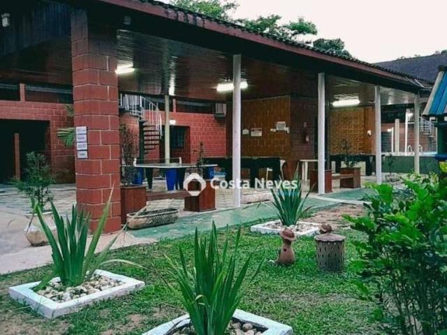 Flat para Venda em Ubatuba/SP Rio da Prata 1 Quartos