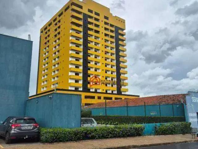 Flat para Venda em Uberaba/MG São Benedito 1 Quartos