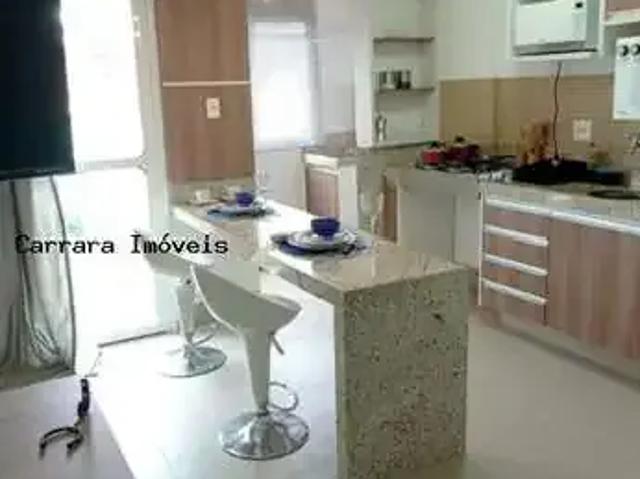 Flat para Venda em Uberlândia/MG Morada da Colina 1 Quartos