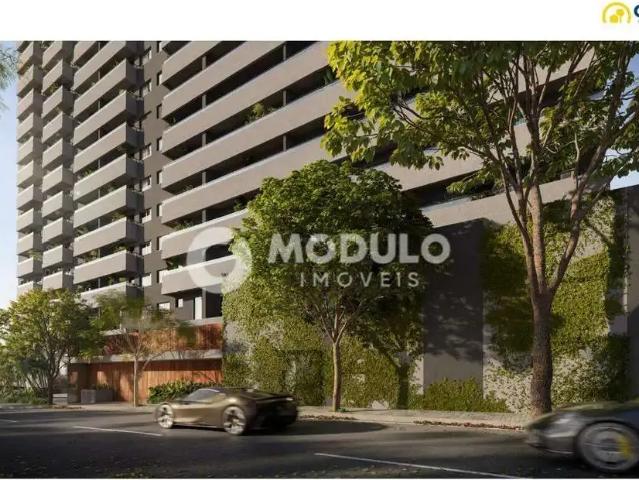 Flat para Venda em Uberlândia/MG Patrimônio 1 Quartos