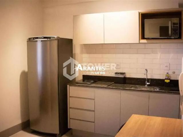 Flat para Venda em Uberlândia/MG Santa Mônica 1 Quartos