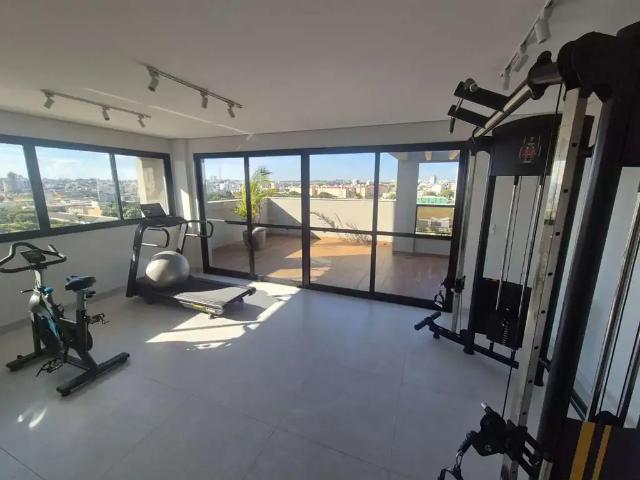 Flat para Venda em Uberlândia/MG Santa Mônica 1 Quartos
