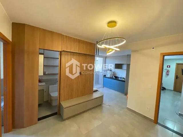 Flat para Venda em Uberlândia/MG Saraiva 2 Quartos