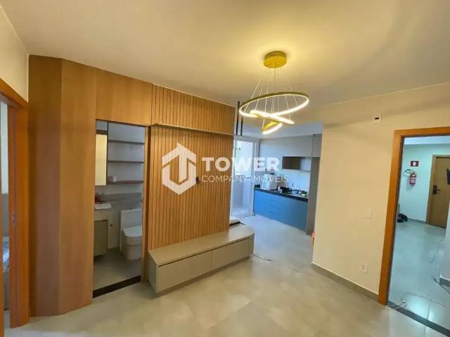 Flat para Venda em Uberlândia/MG Saraiva 2 Quartos