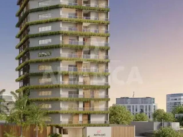 Flat para Venda em Uberlândia/MG Tibery 1 Quartos