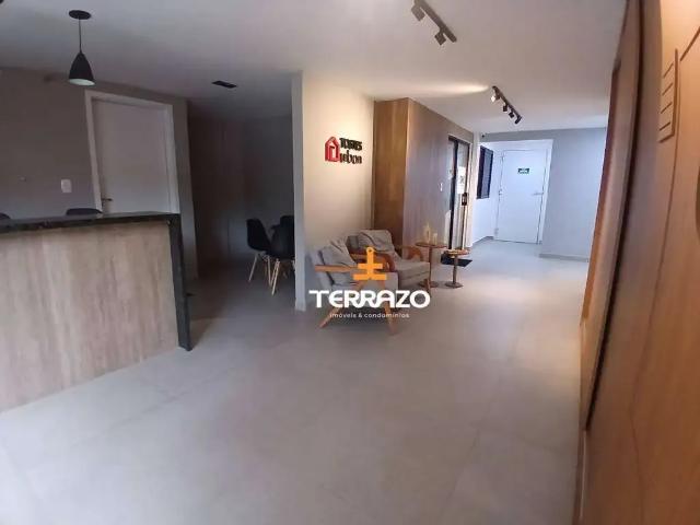 Flat para Venda em Volta Redonda/RJ Jardim Amália 1 Quartos