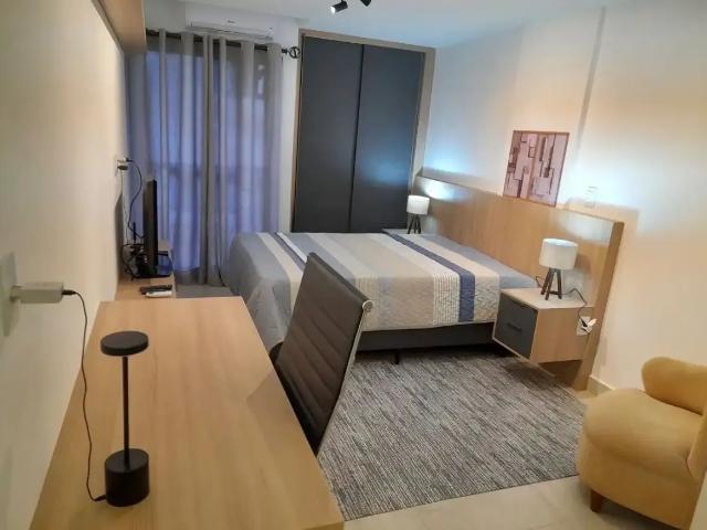 Flat para Venda em Volta Redonda/RJ Jardim Normandia 1 Quartos