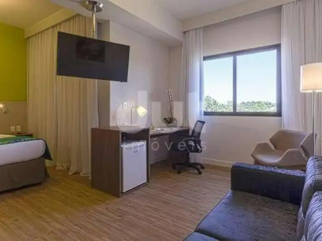 Flat para Venda em Valinhos/SP Parque Nova Suíça 1 Quartos