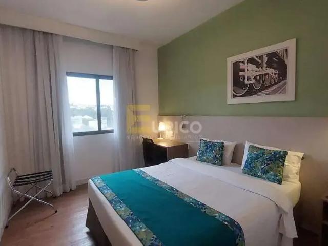 Flat para Venda em Valinhos/SP Parque Nova Suíça 1 Quartos