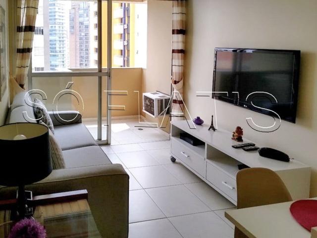 Flat para venda em Vila Uberabinha em São Paulo São Paulo de 37.00m² com 1 Quarto, 1 Suíte e 1 Garagem