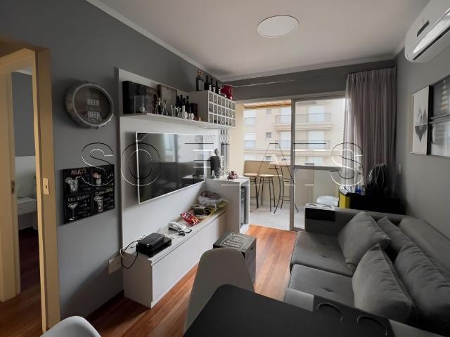 Flat para venda em Vila Uberabinha em São Paulo São Paulo de 37.00m² com 1 Quarto, 1 Suíte e 1 Garagem
