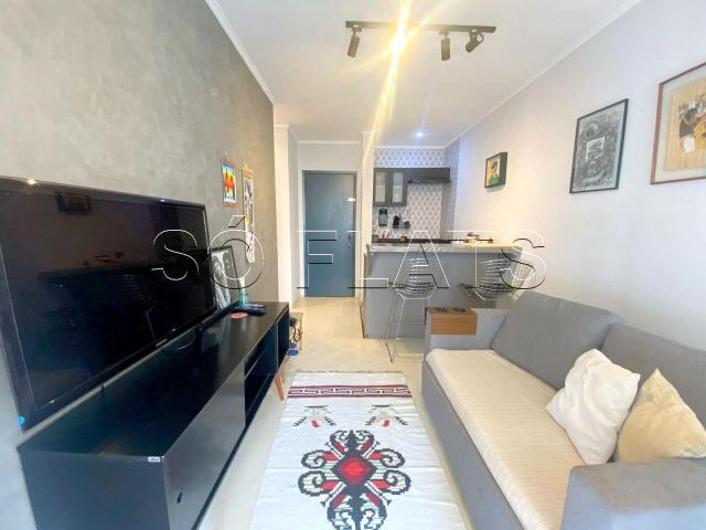 Flat para venda em Vila Uberabinha em São Paulo São Paulo de 37.00m² com 1 Quarto, 1 Suíte e 1 Garagem