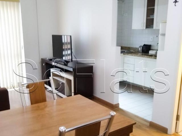 Flat para venda em Vila Uberabinha em São Paulo São Paulo de 44.00m² com 1 Quarto, 1 Suíte e 1 Garagem
