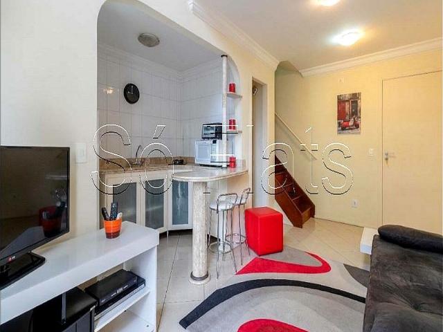 Flat para venda em Vila Uberabinha em São Paulo São Paulo de 45.00m² com 1 Quarto, 1 Suíte e 1 Garagem