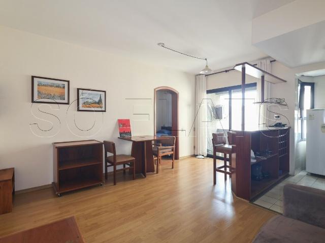 Flat para venda em Vila Uberabinha em São Paulo São Paulo de 48.00m² com 1 Quarto, 1 Suíte e 1 Garagem