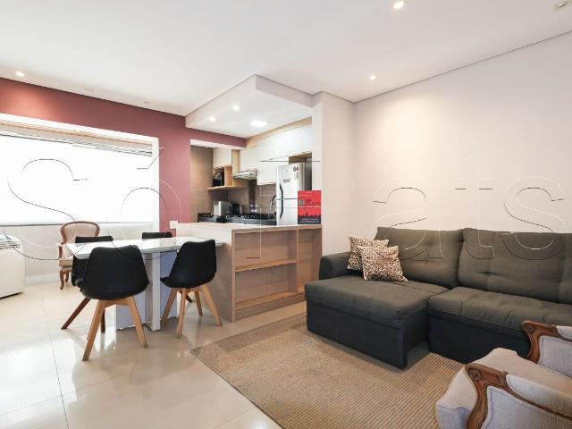 Flat para venda em Vila Uberabinha em São Paulo São Paulo de 50.00m² com 1 Quarto, 1 Suíte e 1 Garagem