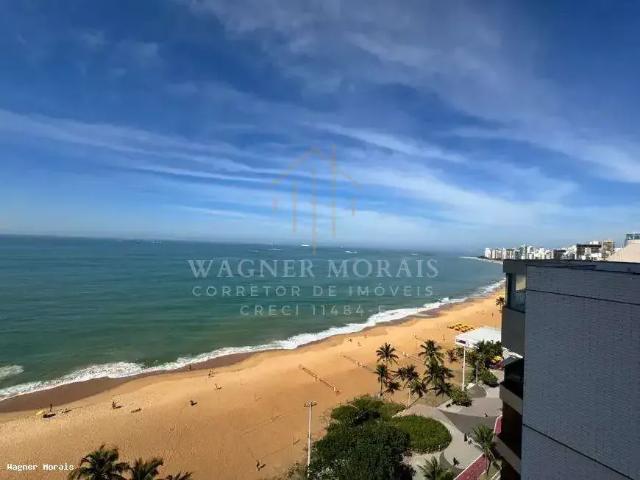 Flat para Venda em Vila Velha/ES Praia da Costa 1 Quartos