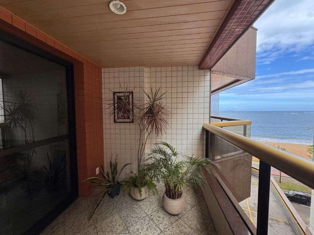 Flat para Venda em Vila Velha/ES Praia da Costa 1 Quartos