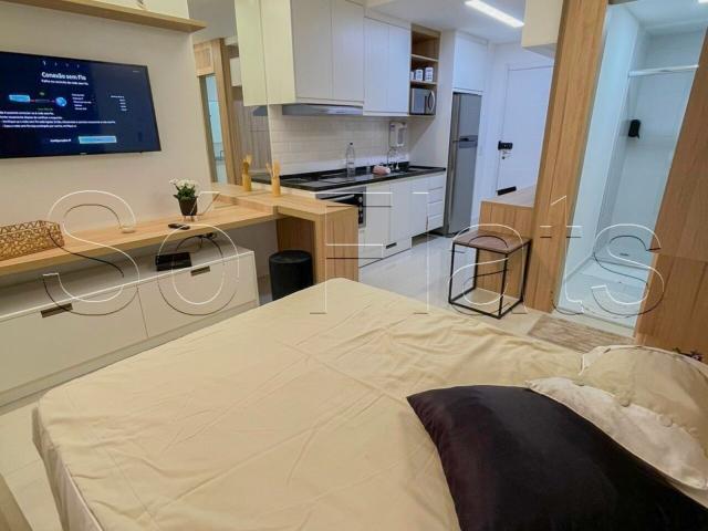 Flat para venda em Vila Zilda tatuapé em São Paulo São Paulo de 25.00m² com 1 Quarto e 1 Suíte