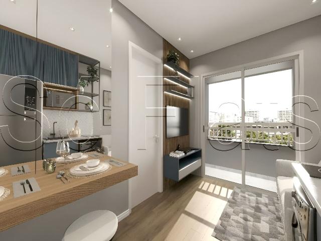 Flat para venda em Vila Andrade em São Paulo São Paulo de 17.00m² com 1 Quarto e 1 Suíte