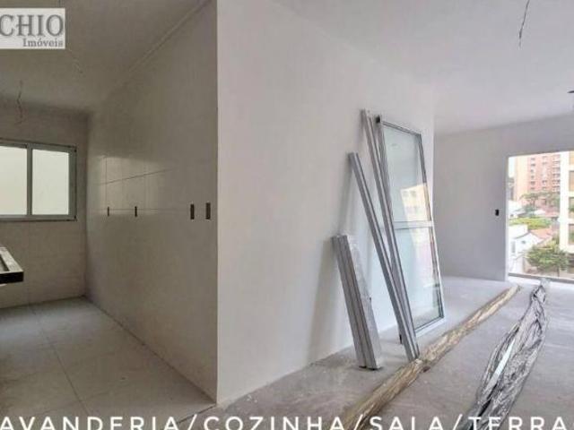 Flat para venda em Vila Bastos de 46.00m² com 1 Quarto e 1 Garagem